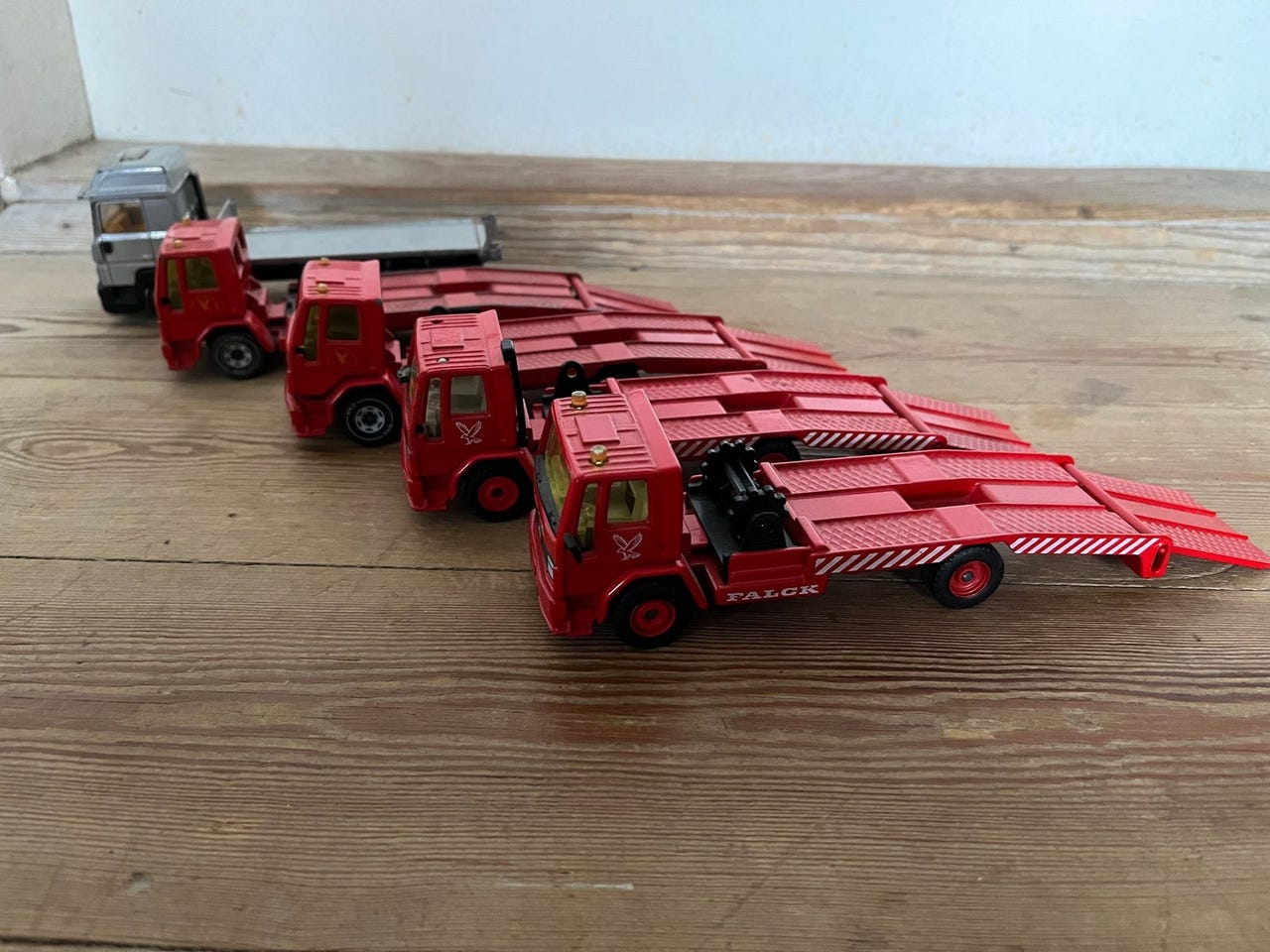 Modelmotor, Siku Falck biler | DBA