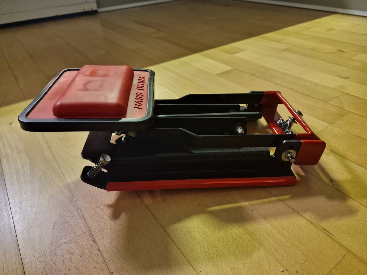 Øveplade, Millenium Pro | DBA