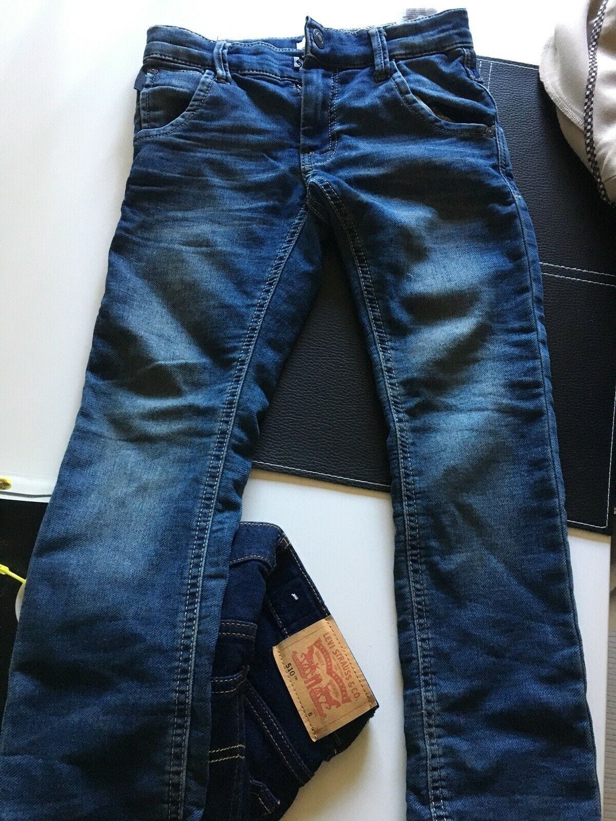 Bukser, Jeans bomuld & polyester , Name it | DBA