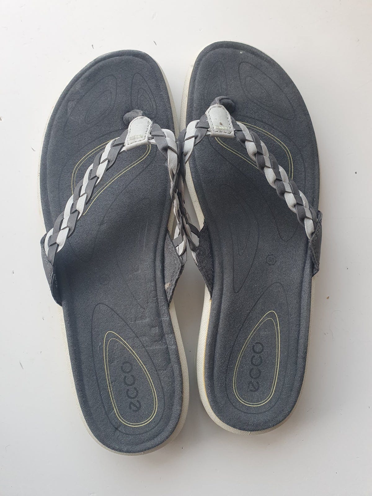 Sandaler, str. 38, Ecco | DBA