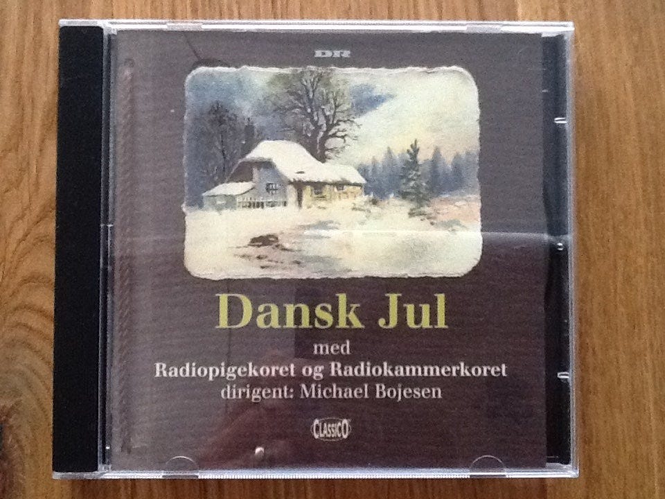 Radiopigekoret og Radiokammerkoret: Dansk Jul, klassisk | DBA