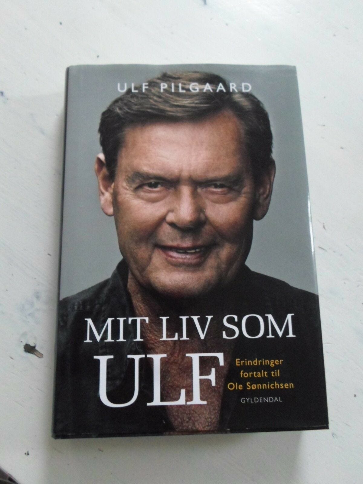 Mit Liv Som Ulf, Ulf Pilgaard | DBA