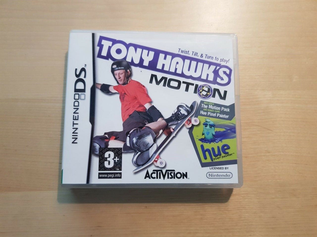 Tony Hawk's Motion, Nintendo DS | DBA