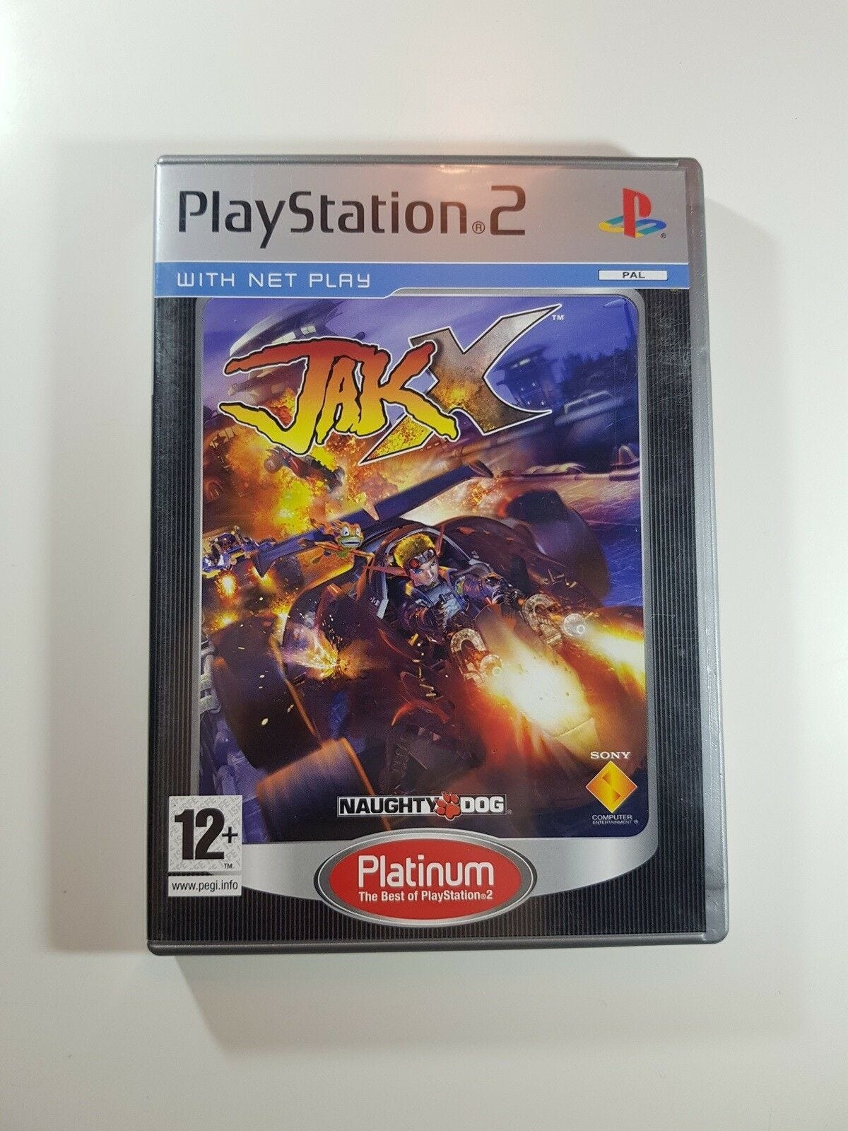 Jak X, PS2 | DBA