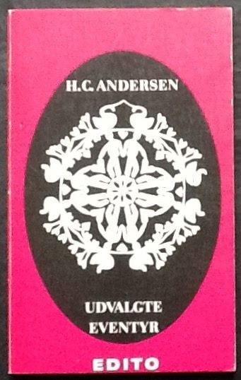 Udvalgte eventyr, H.C.Andersen, genre: anden kategori | DBA