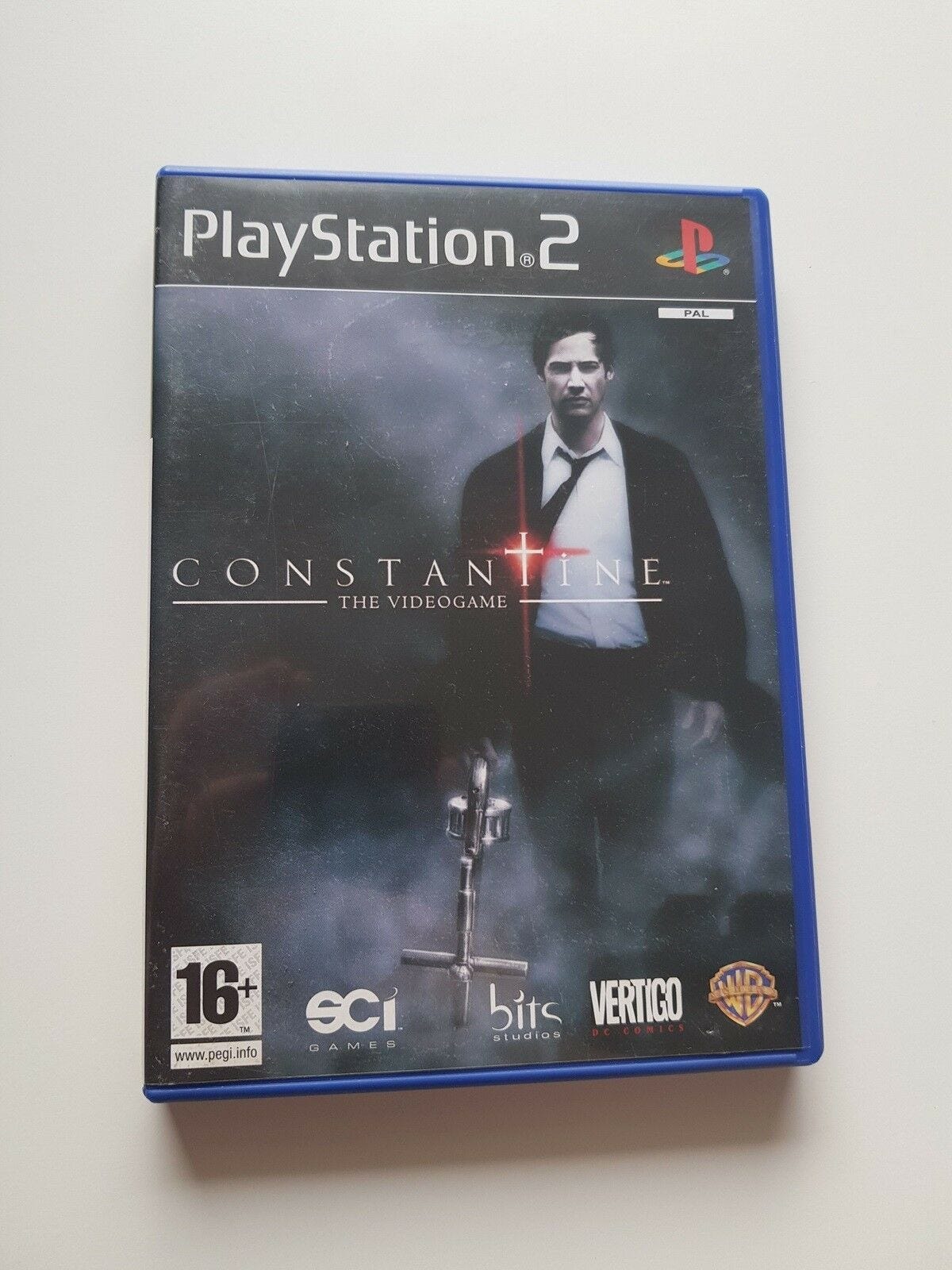 Constantine, PS2 | DBA