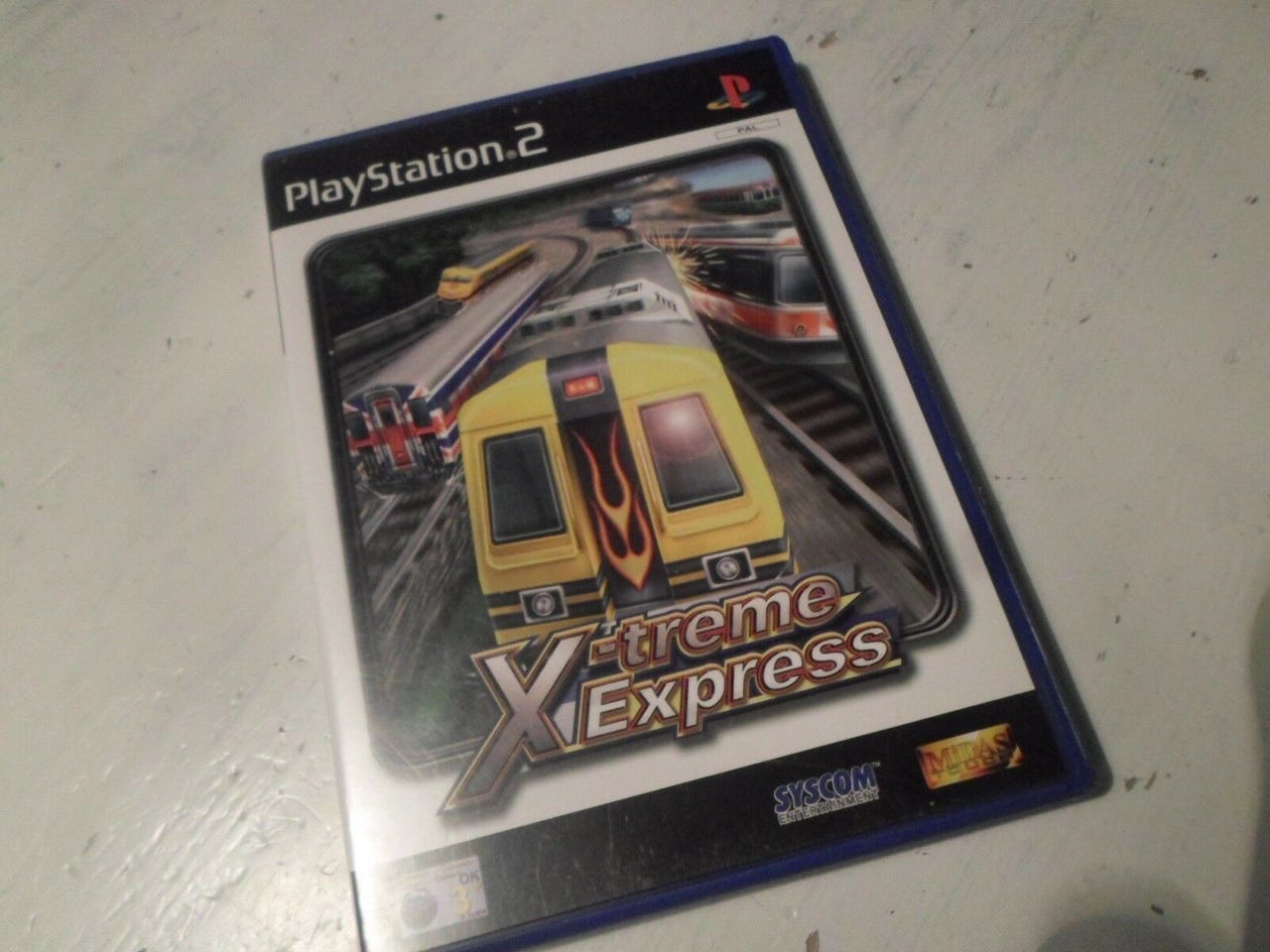 Extreme Express, PS2 | DBA