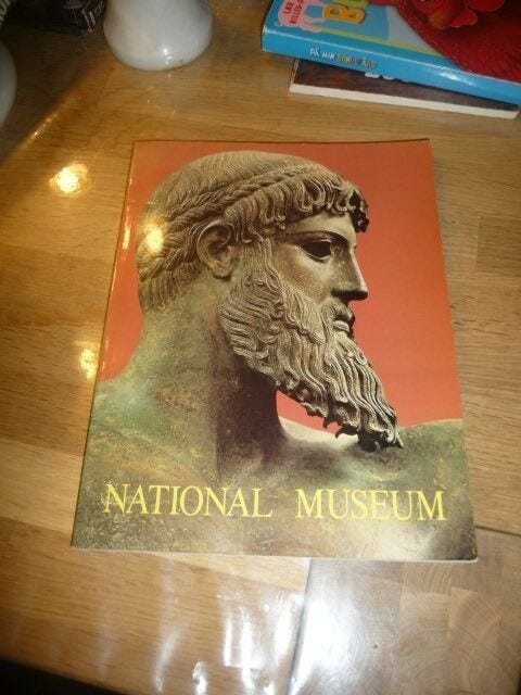 National Museum, Spyros Meletzis - Helen Papadakis, emne: kunst og ...