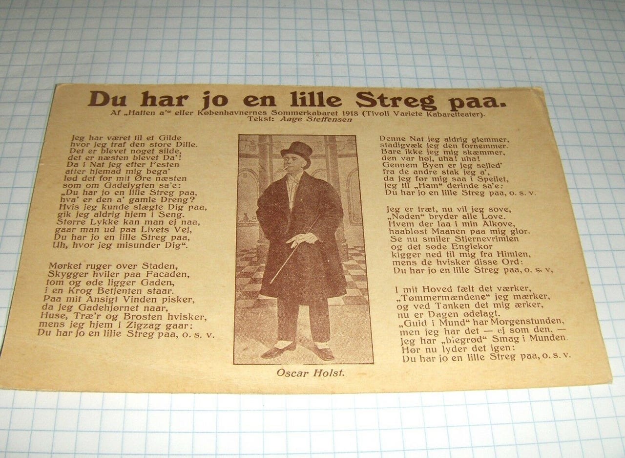 Postkort | DBA
