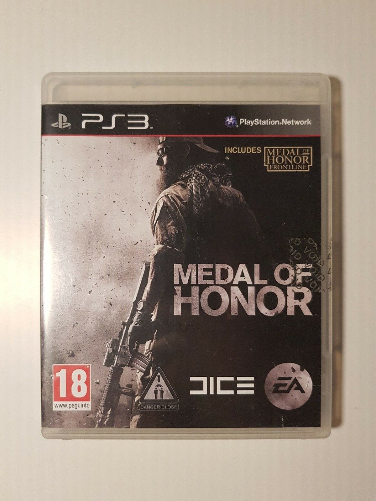 Medal of honor, PS3 | DBA