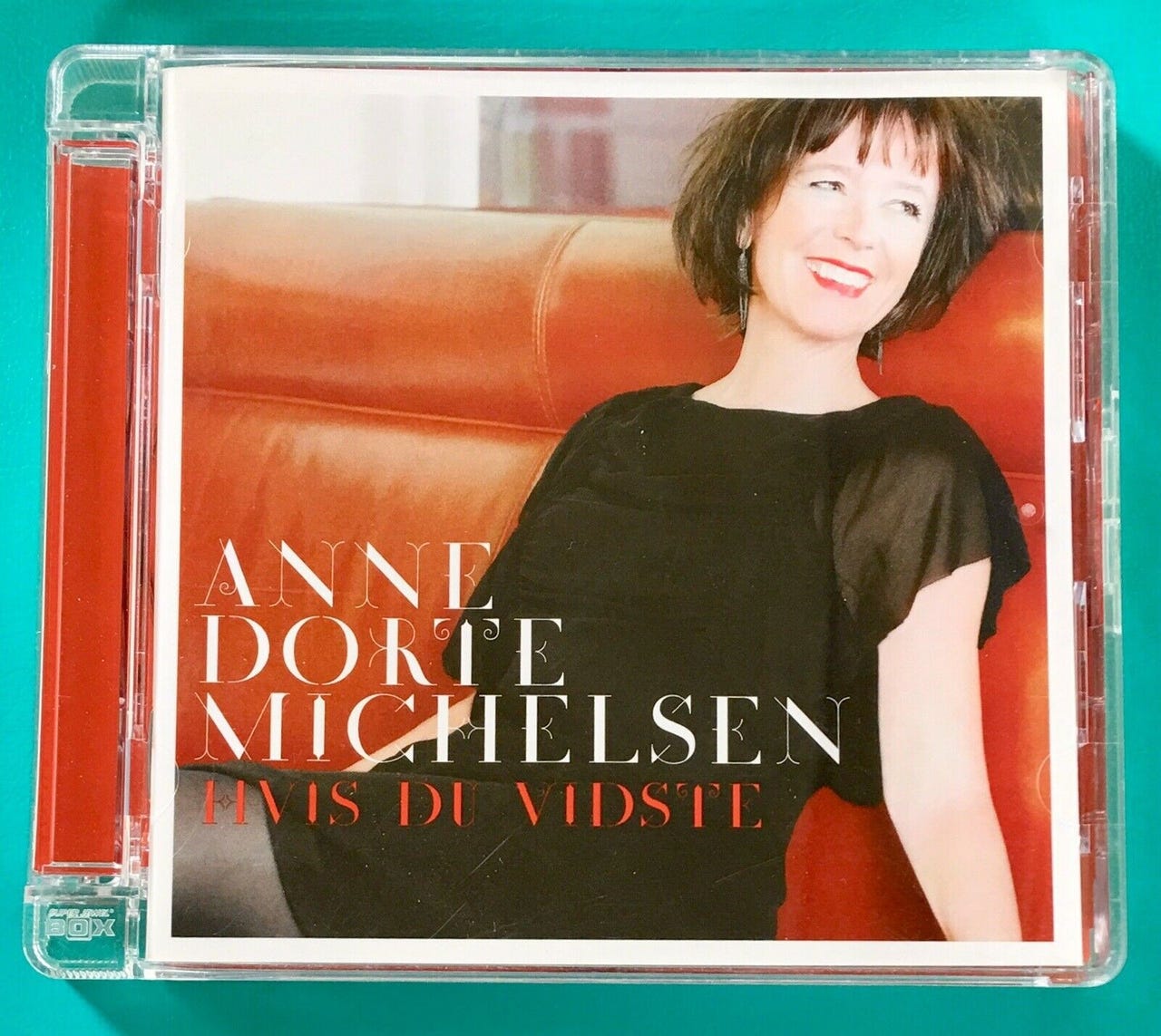 Anne Dorte Michelsen: Hvis du vidste CD | DBA