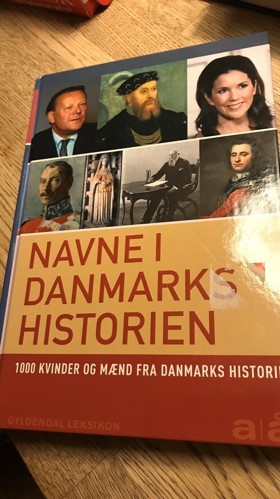 Navne i Danmarks historien, Lars Bisgaard, emne: historie og samfund | DBA