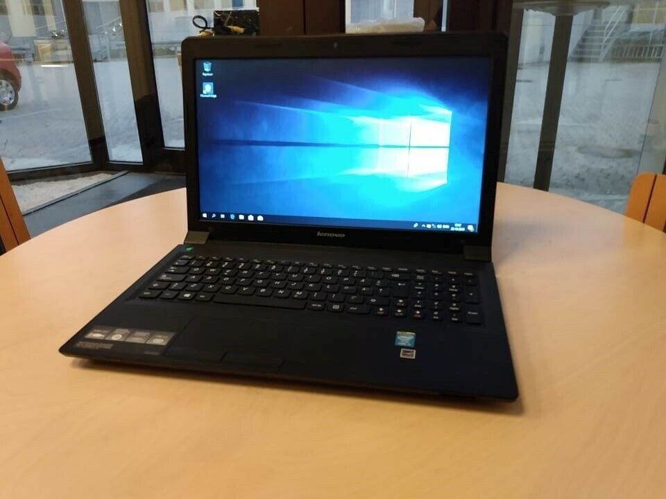 Lenovo B5400, I5 4200m, 2.50 GHz | DBA