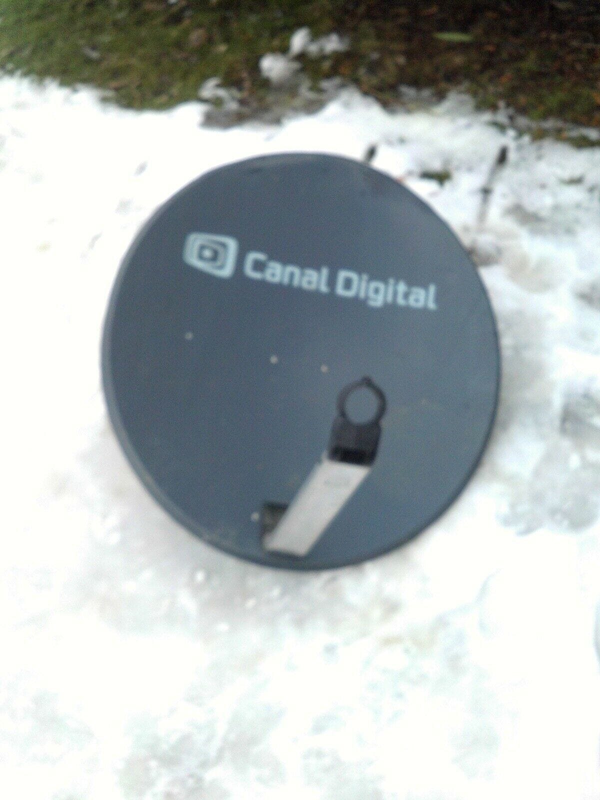 Parabolantenne, Rimelig | DBA