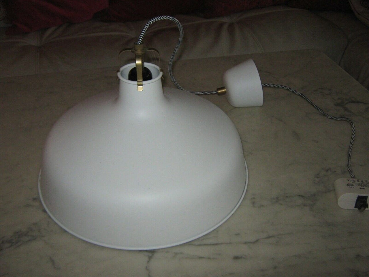 Anden loftslampe, Loftlampe | DBA