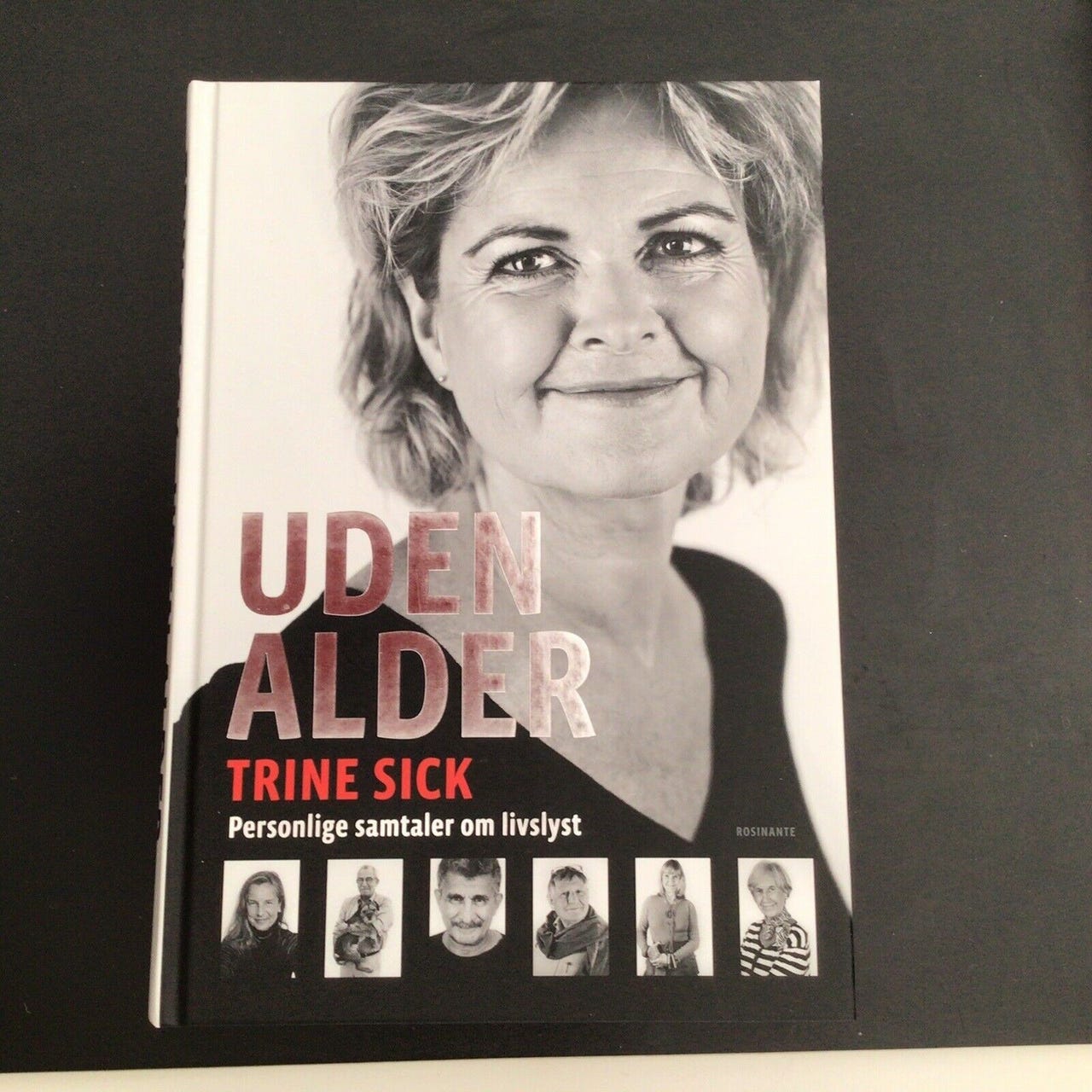 Uden Alder, Trine Sick. udvikling og muligheder. Ikke afvikling og ...