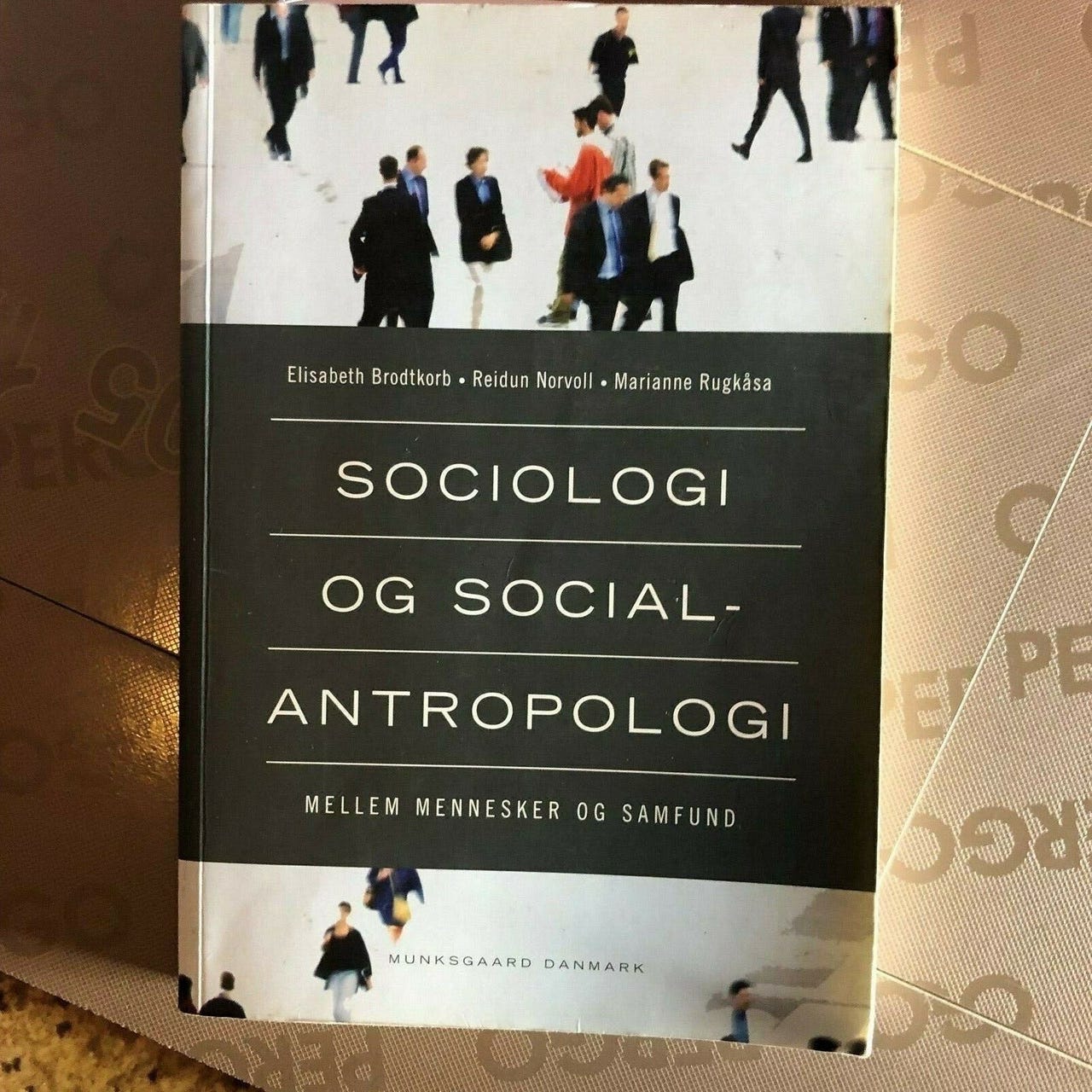 Sociologi og..., Brodtkorb, Norwoll & Rugkåsa m.fl. | DBA
