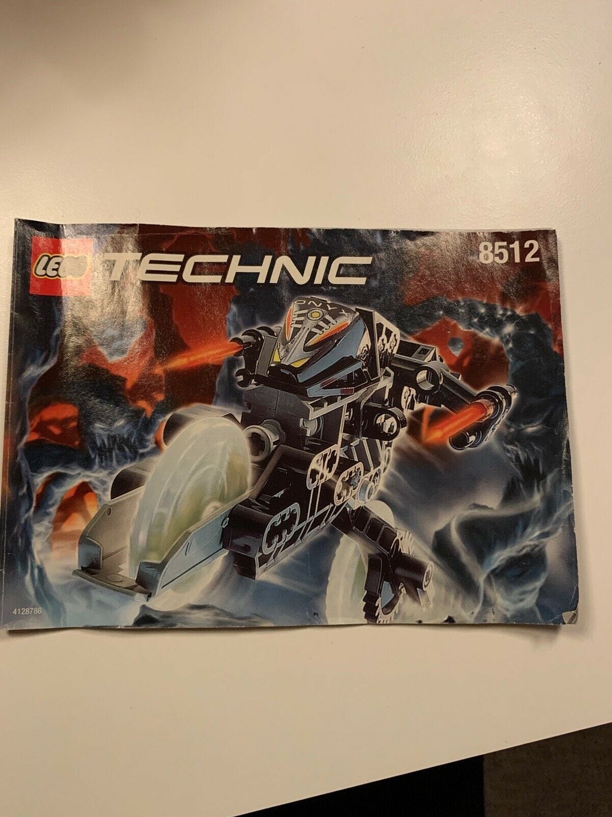 Lego Technic, 8512 | DBA