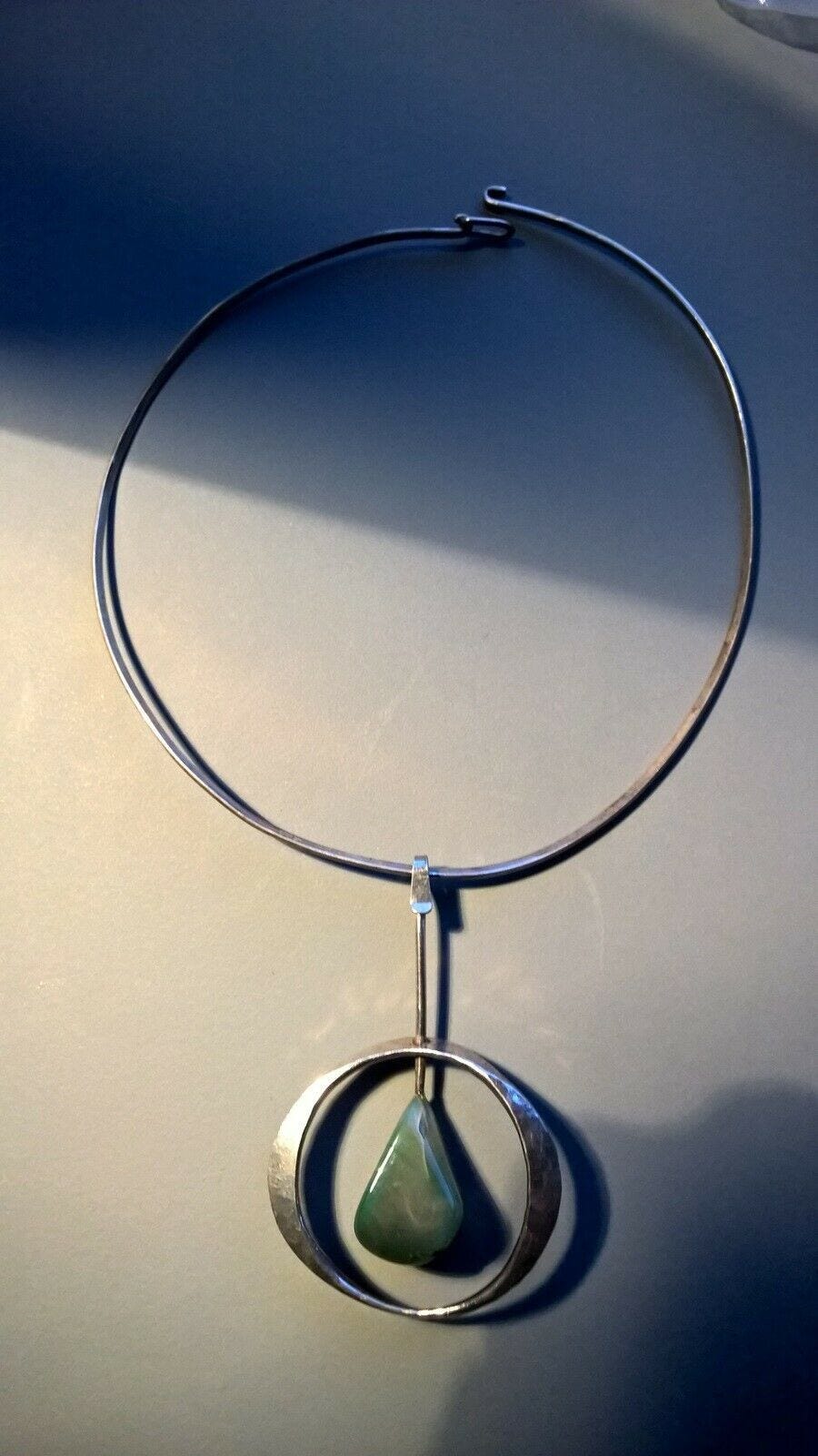 Halsring, sølv, Tone Vigeland | DBA