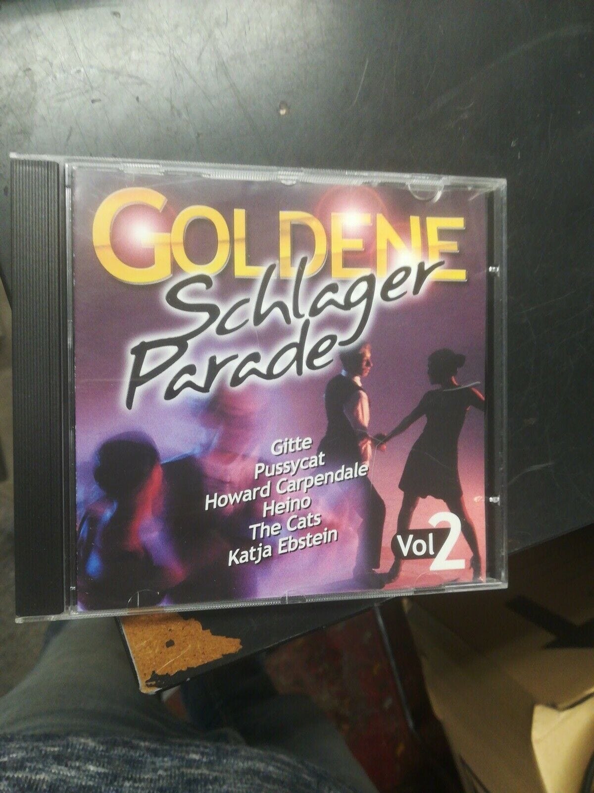 Forskellige Kunstnere : Golden schlager parade vol. 2, pop | DBA