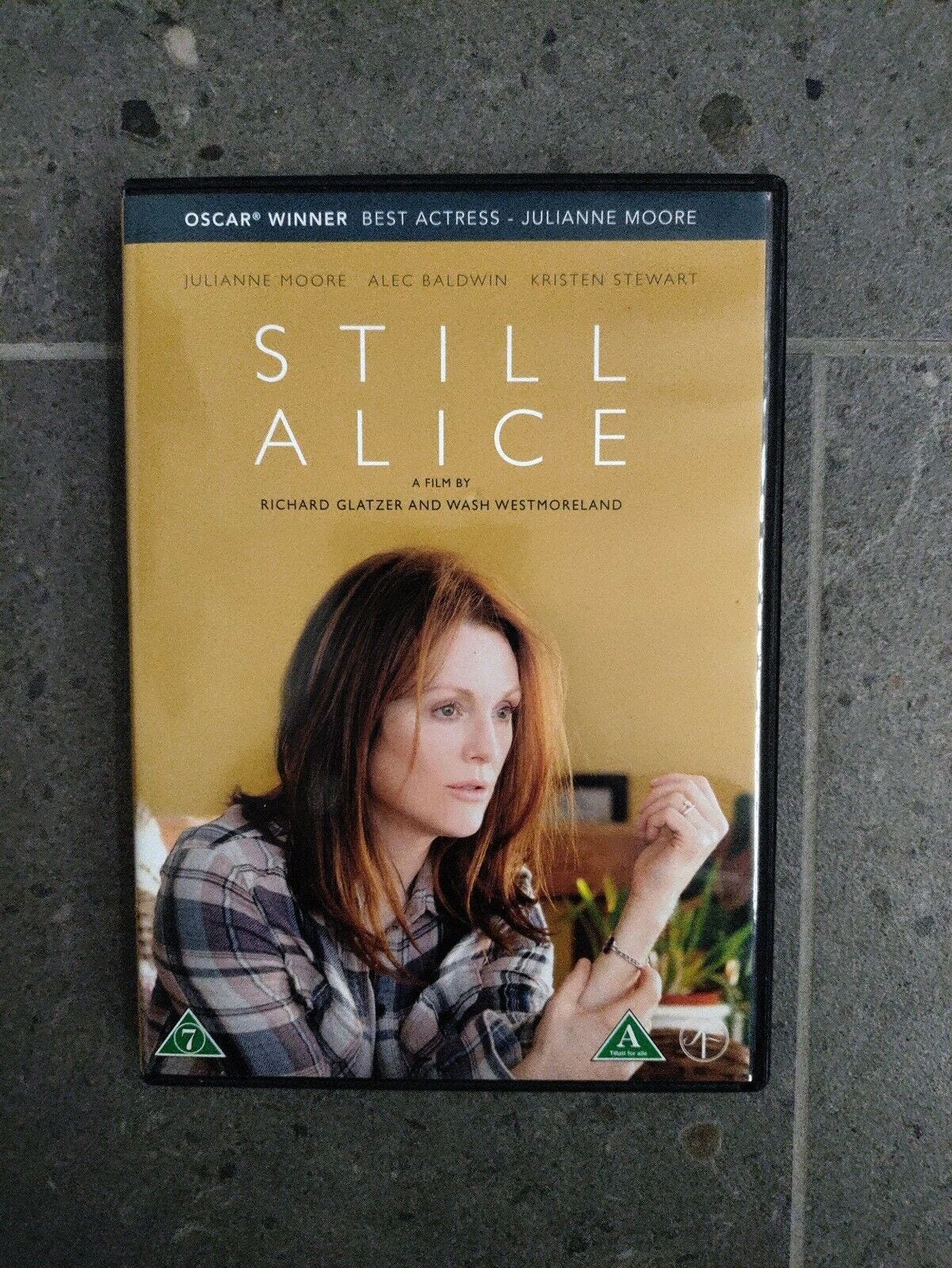 Still Alice, DVD, drama | DBA