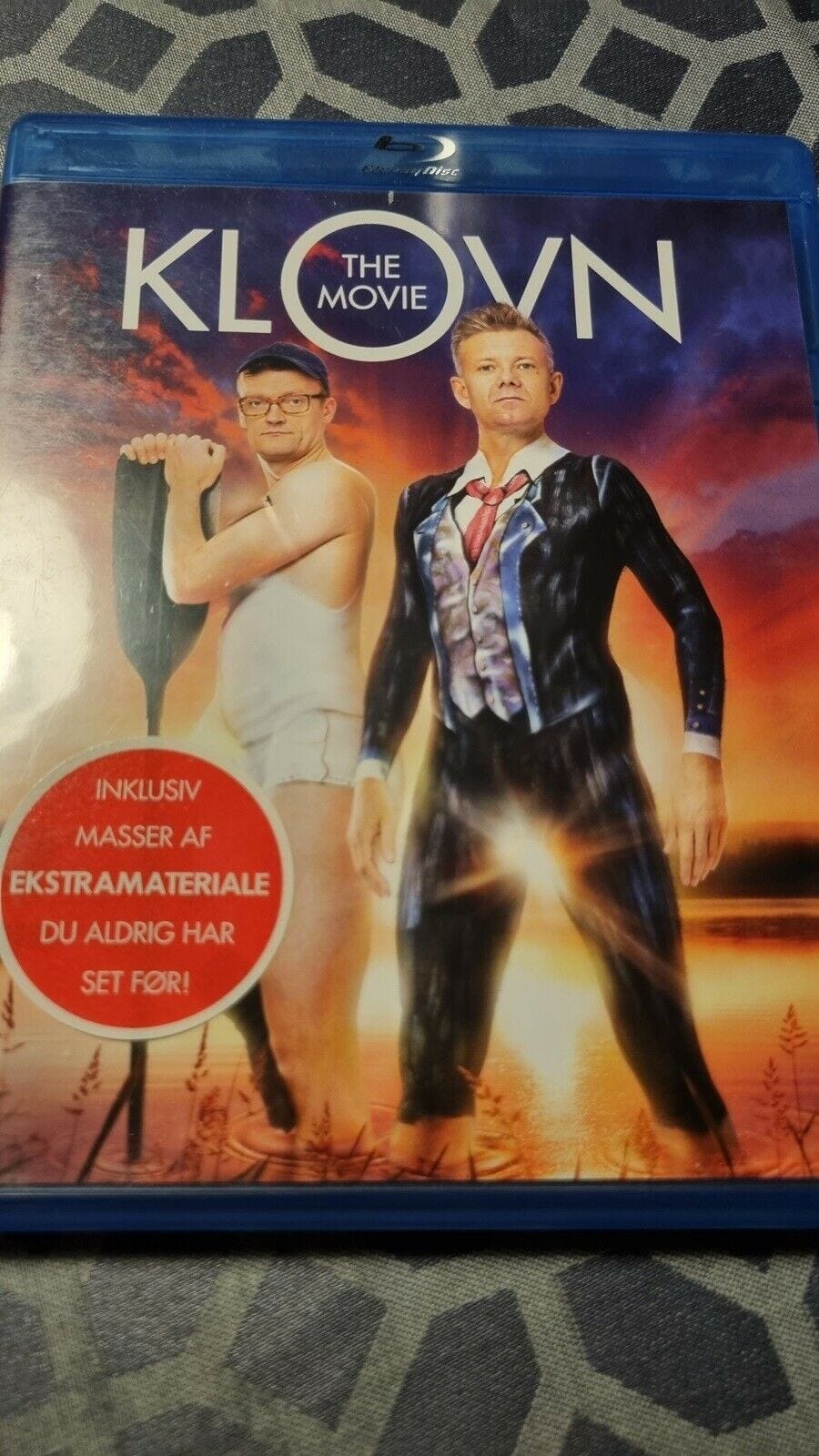 Klovn the movie, Blu-ray, komedie | DBA