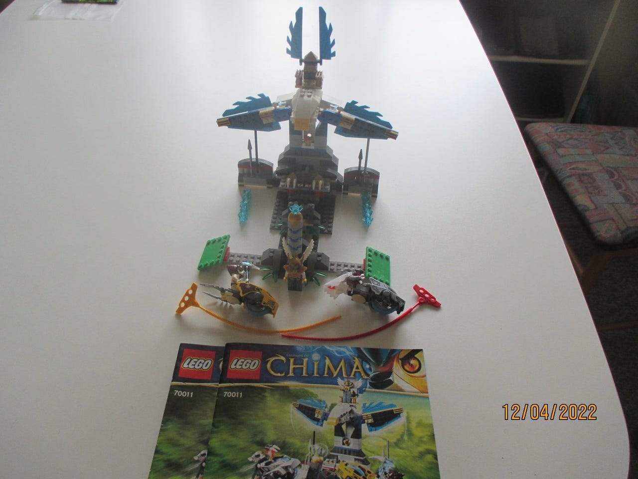 Lego Legends of Chima, 70011 | DBA