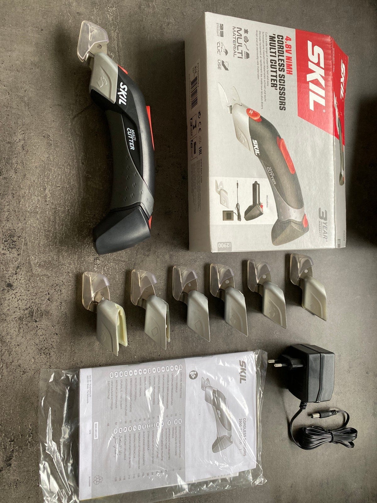 Multi-Cutter, Skil | DBA