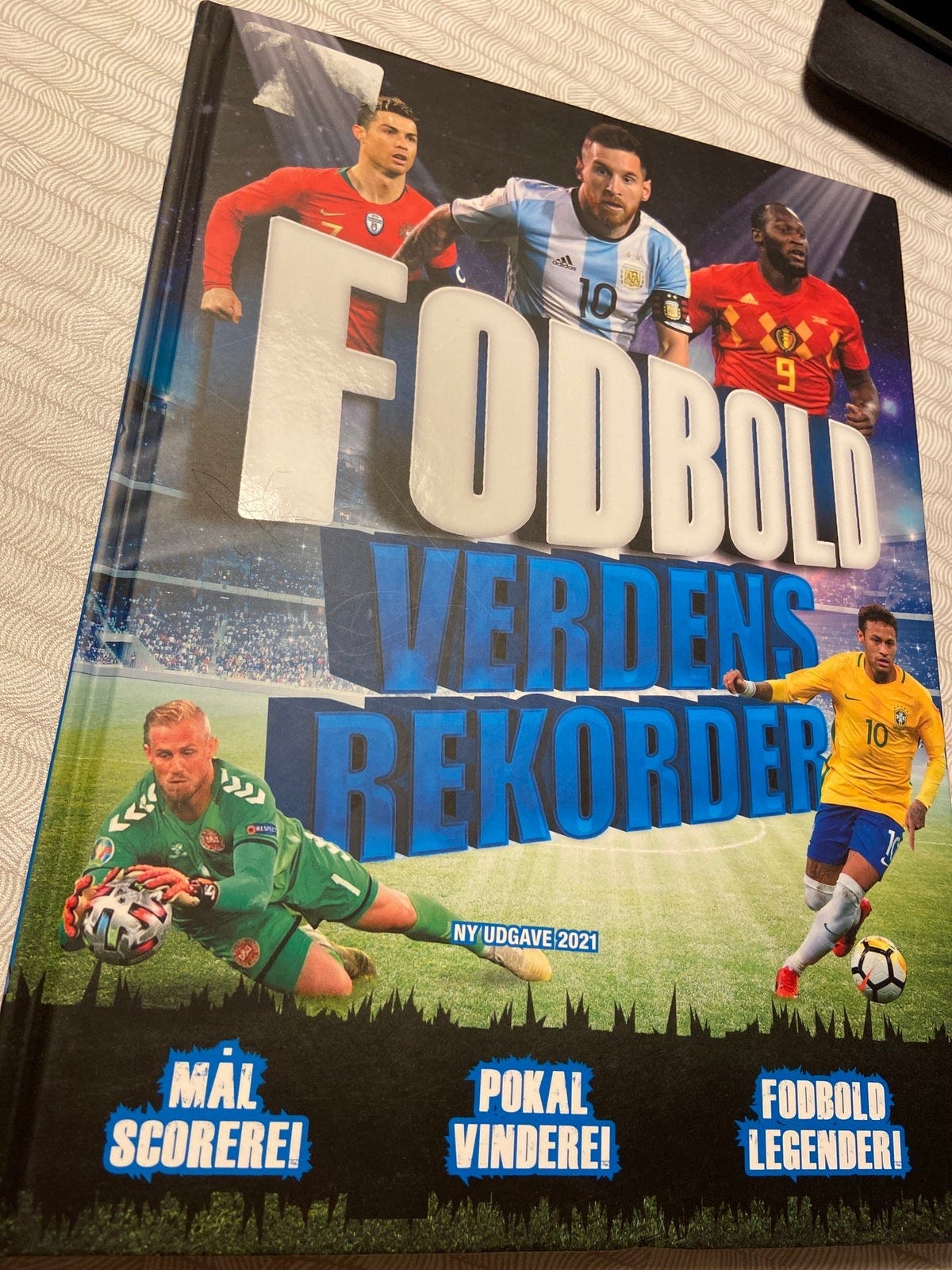 fodbold verdens rekorder, emne: hobby og sport | DBA