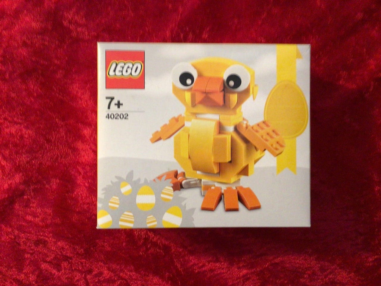 Lego Exclusives, 40202 | DBA