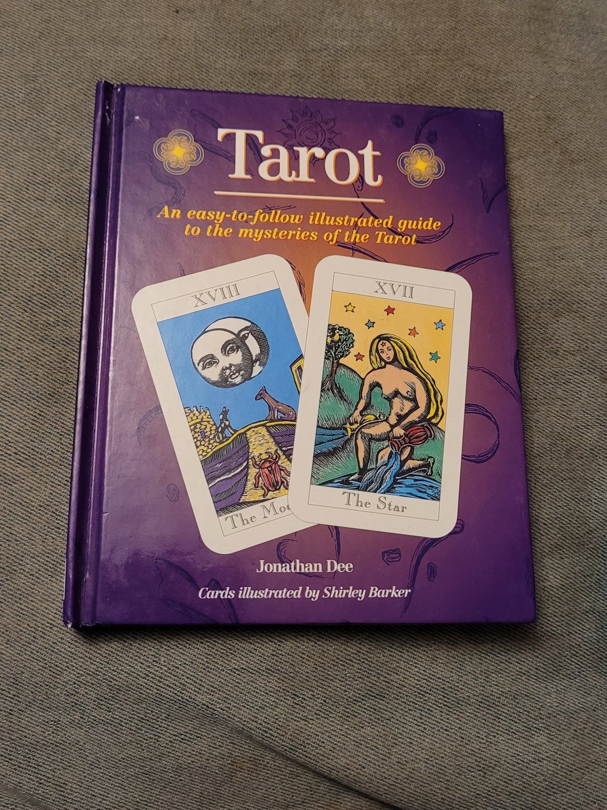 Tarot, Jonathan Dee, emne: anden kategori | DBA