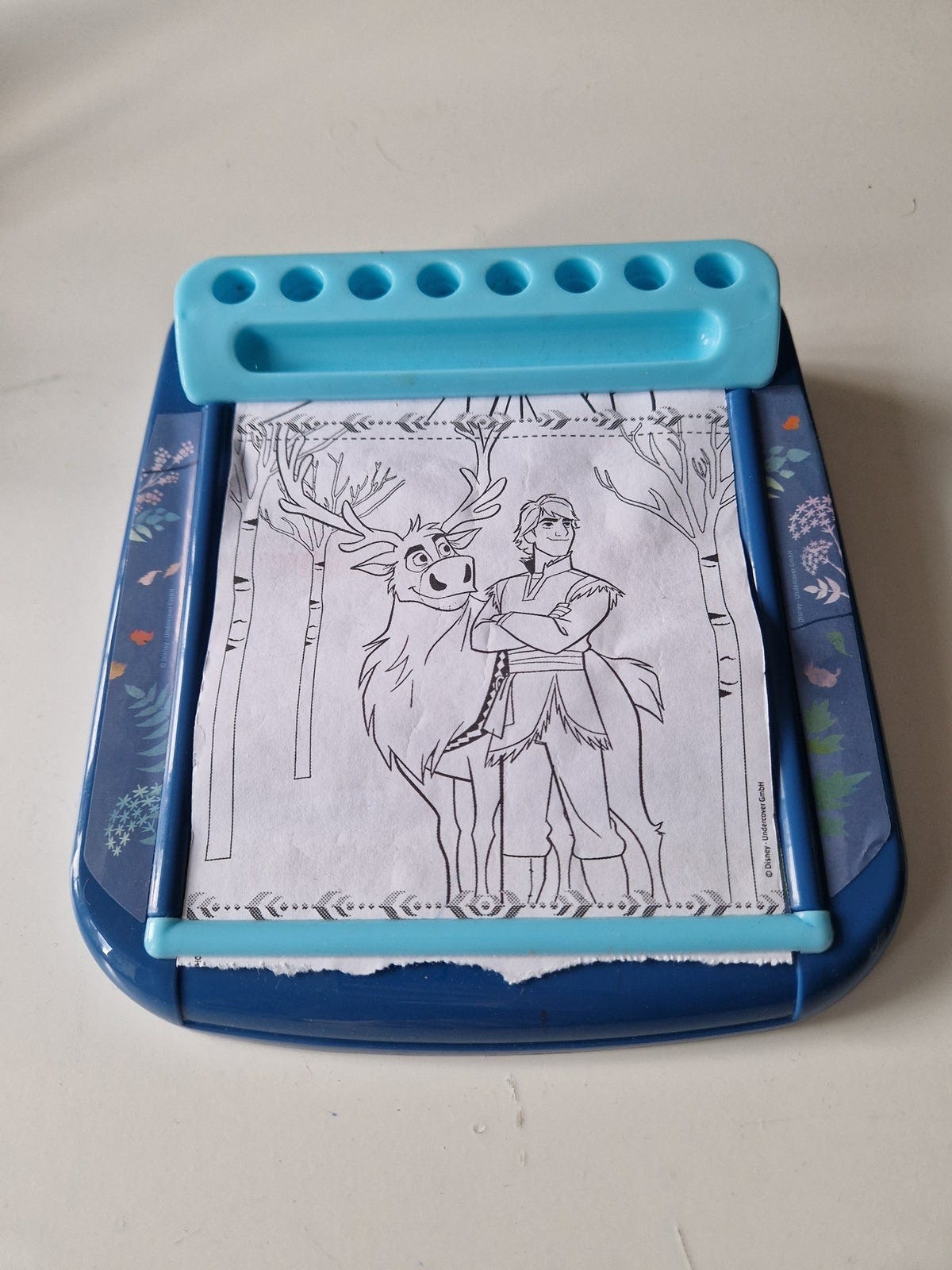 Tegne/male, Tegne-holder, Frost | DBA