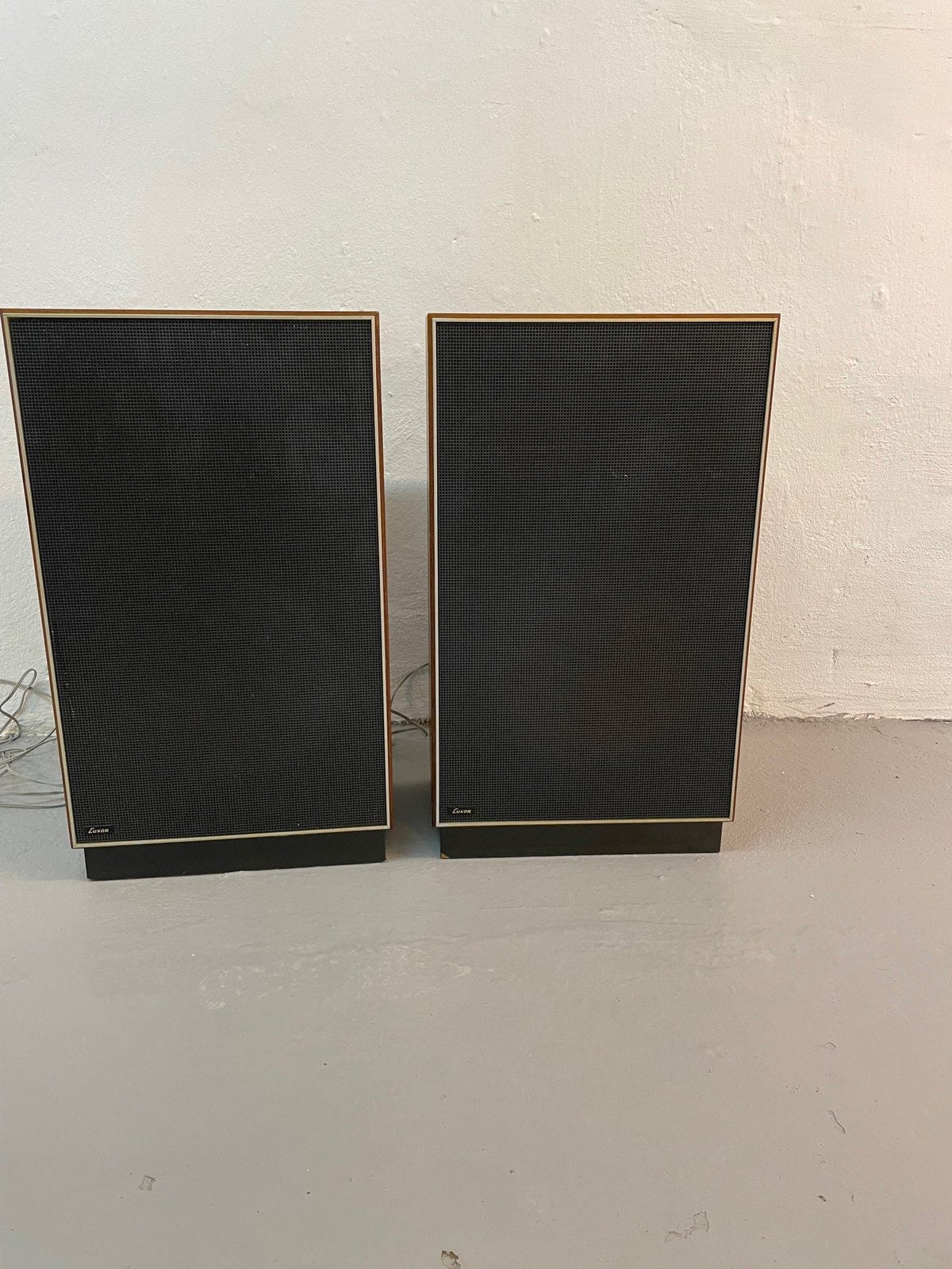 Højttaler, Andet mærke, Luxor 6031 | DBA