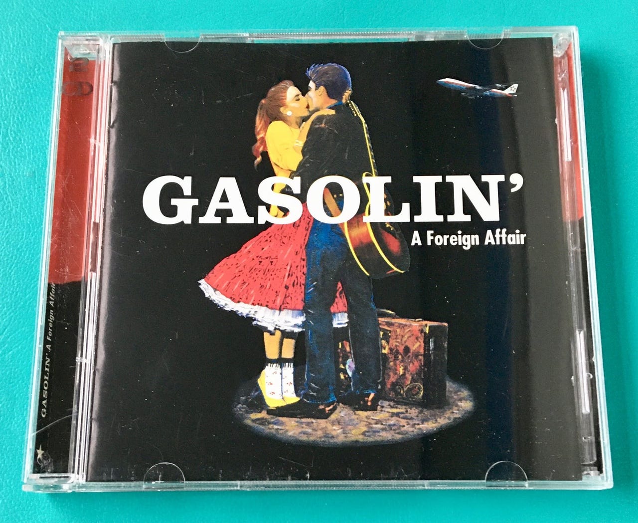 Gasolin’: A Foreign Affair 2CD | DBA