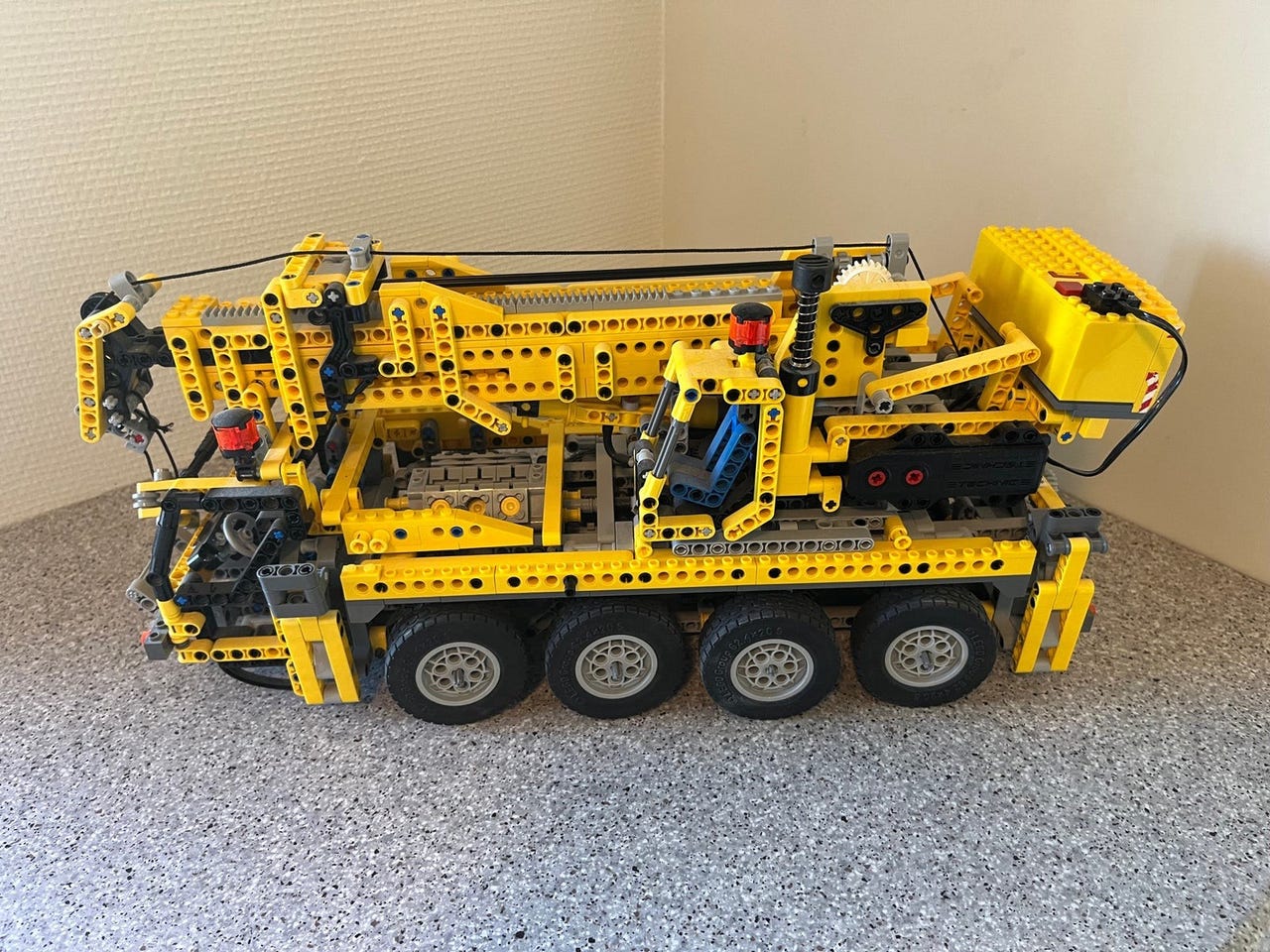 Lego Technic, 8421 | DBA