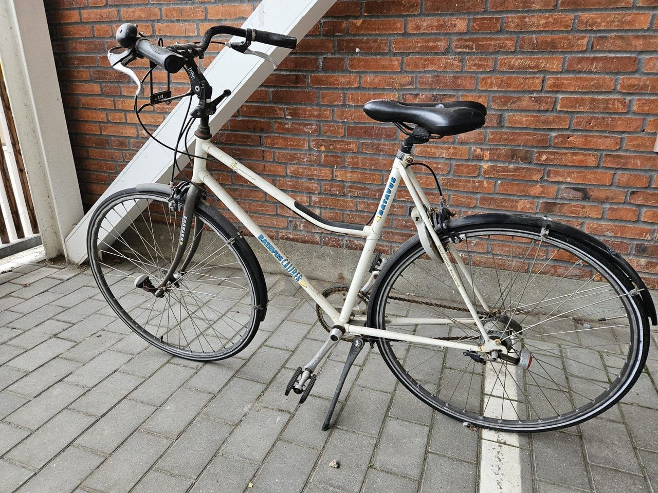 Citybike, Batavus, 5 gear | DBA