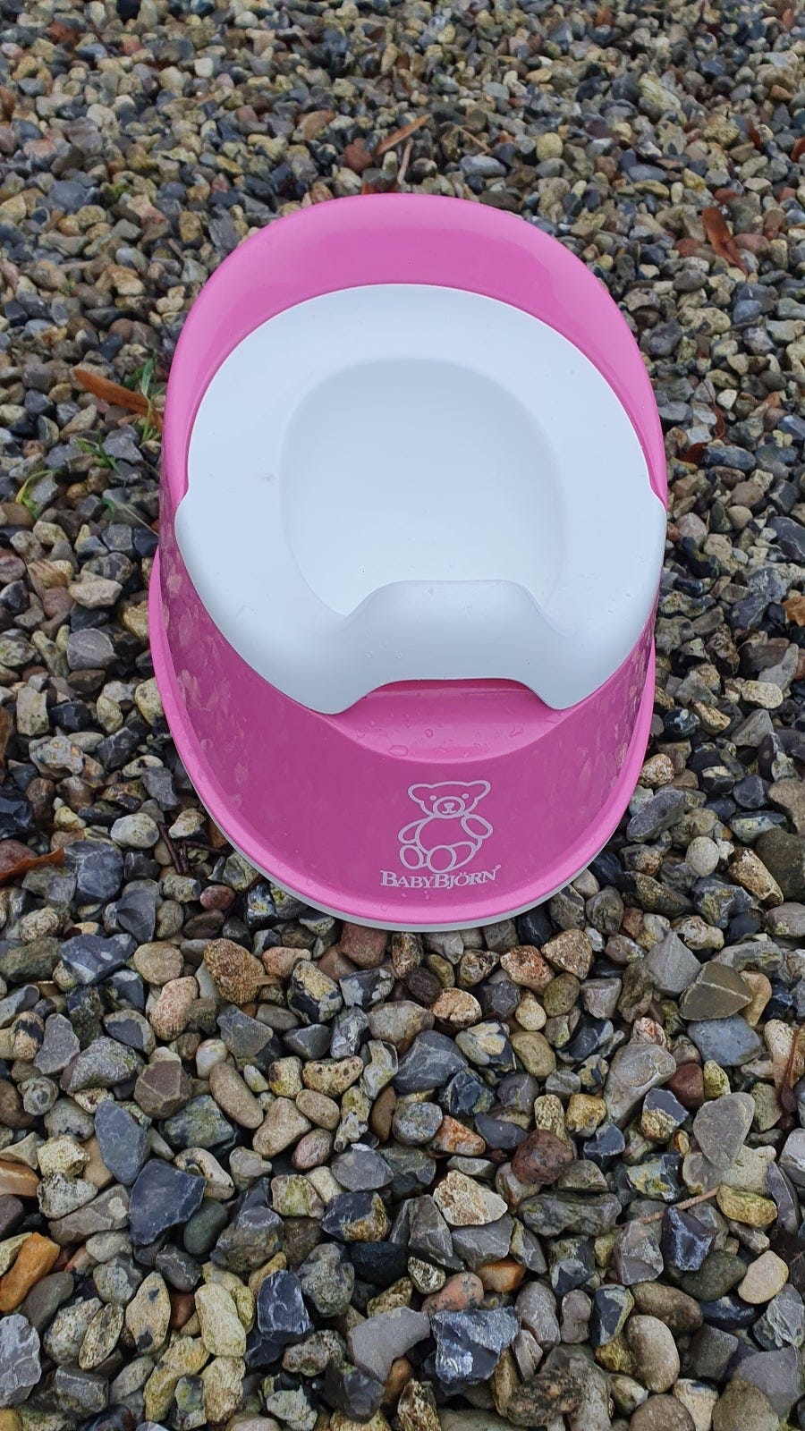 Potte, Baby Bjørn Potte, Baby Bjørn | DBA