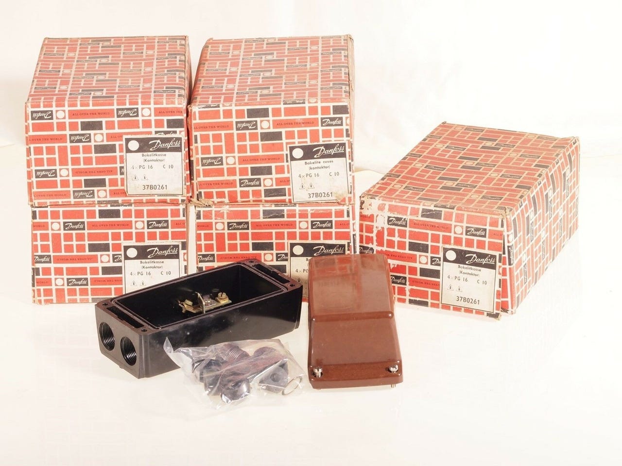 Motorværn, Danfoss C10/T16 | DBA