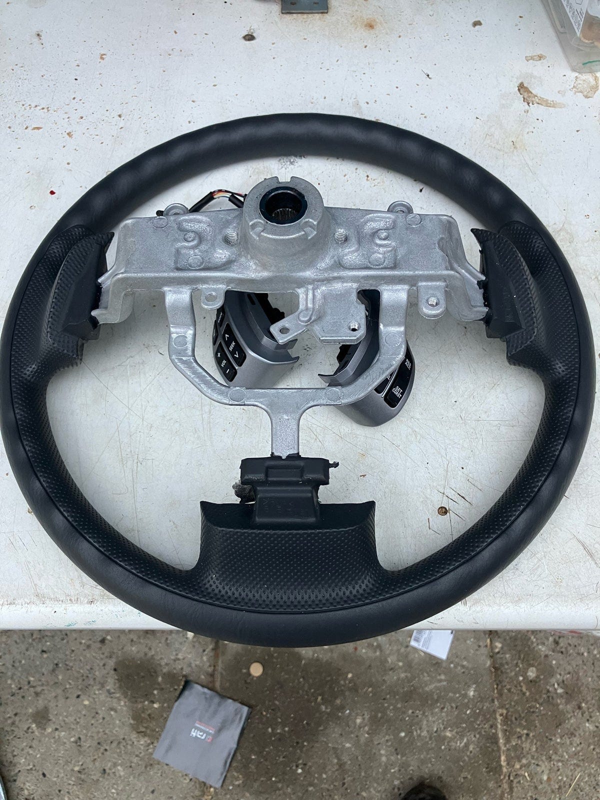 Andre reservedele, Rat, Suzuki Swift | DBA