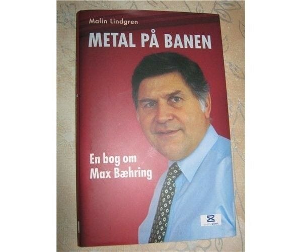 "Metal på banen", Malin Lindgren | DBA