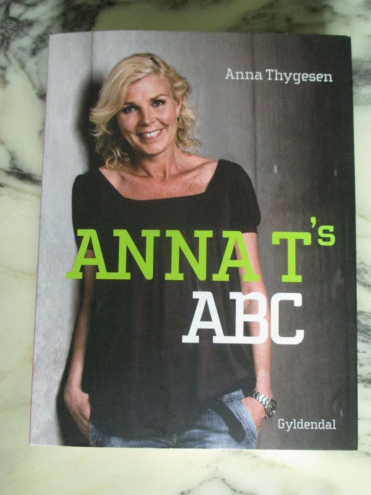 Anna T.s ABC, Anna Thygesen | DBA