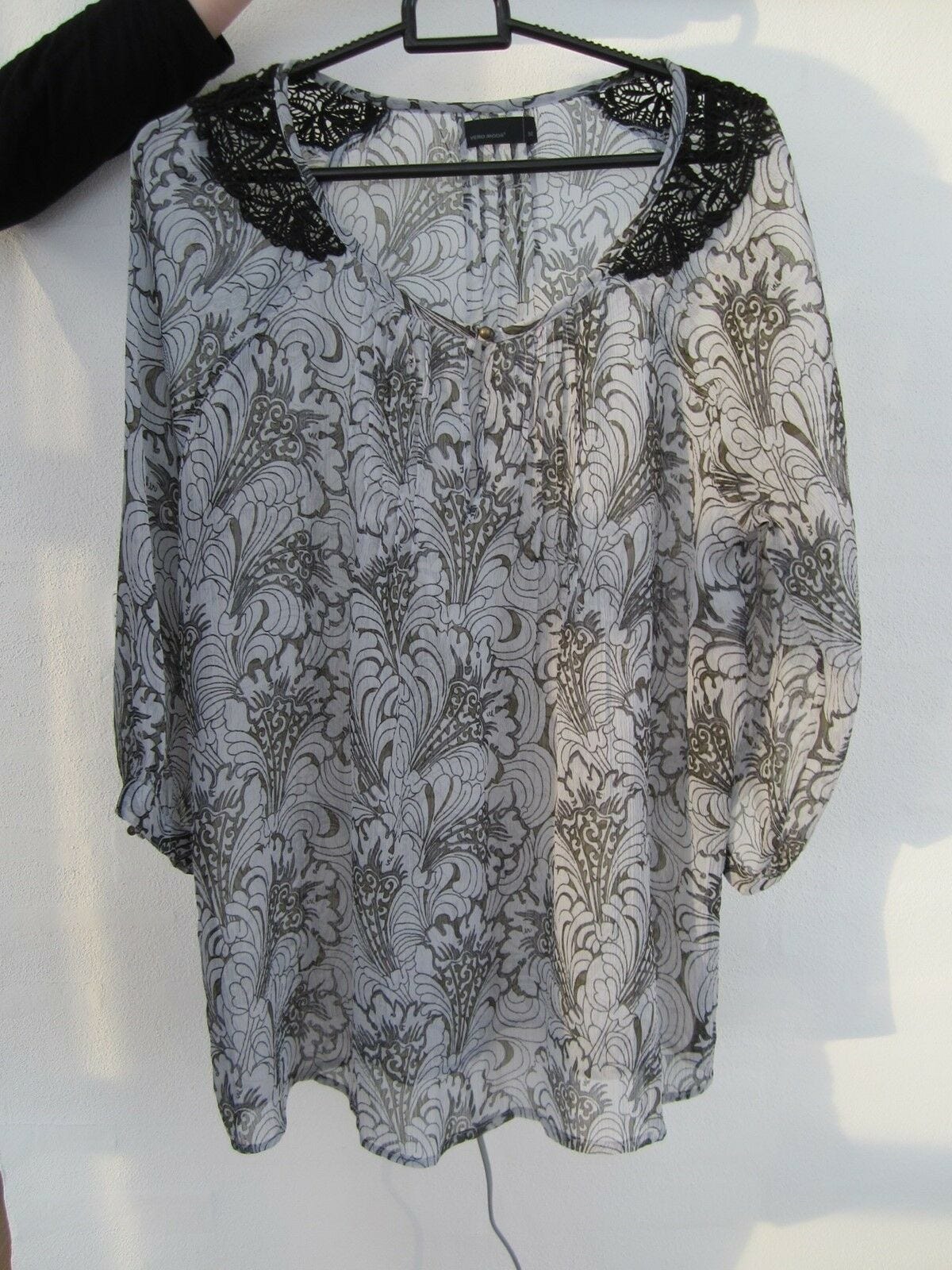 Bluse, veromoda, str. M | DBA