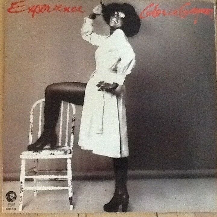LP, Gloria Gaynor, Experience | DBA