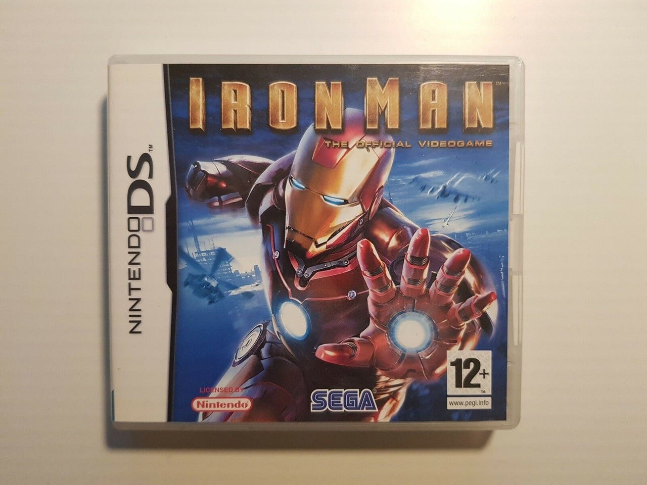 Iron Man, Nintendo DS | DBA