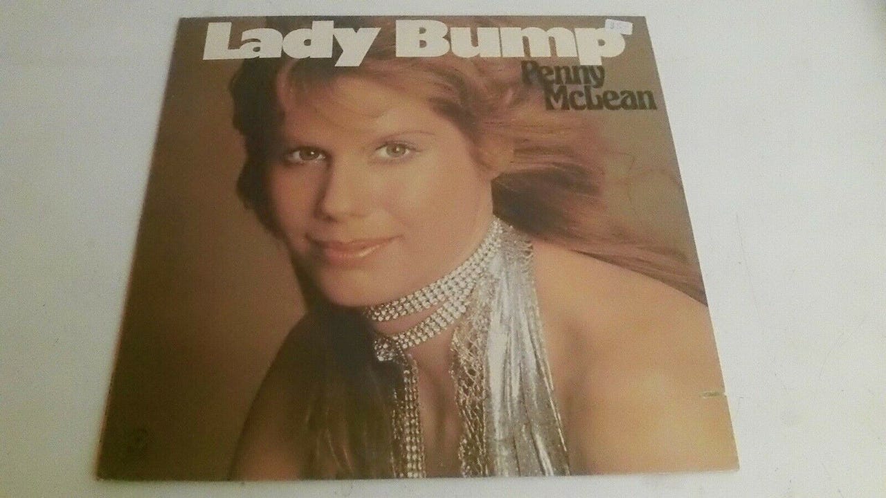 LP, Penny McLean, Lady Bump | DBA
