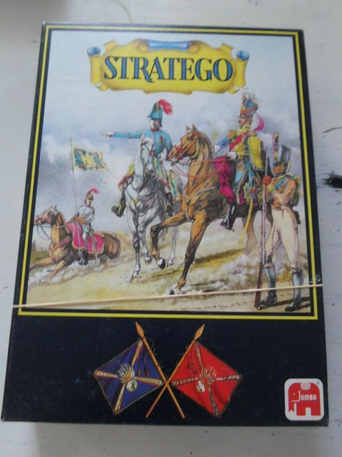 Stratego, brætspil | DBA