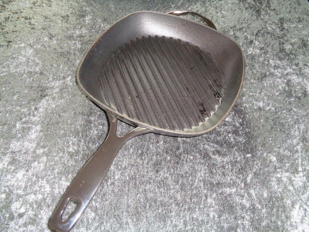 Grill pande, Claus Holm | DBA