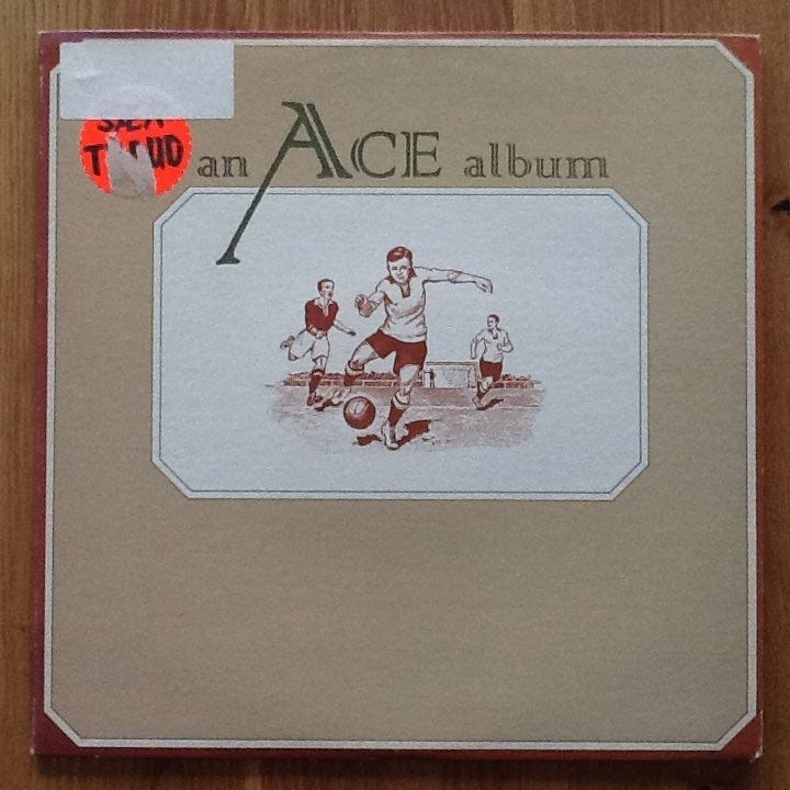LP, Ace, An Ace Album | DBA