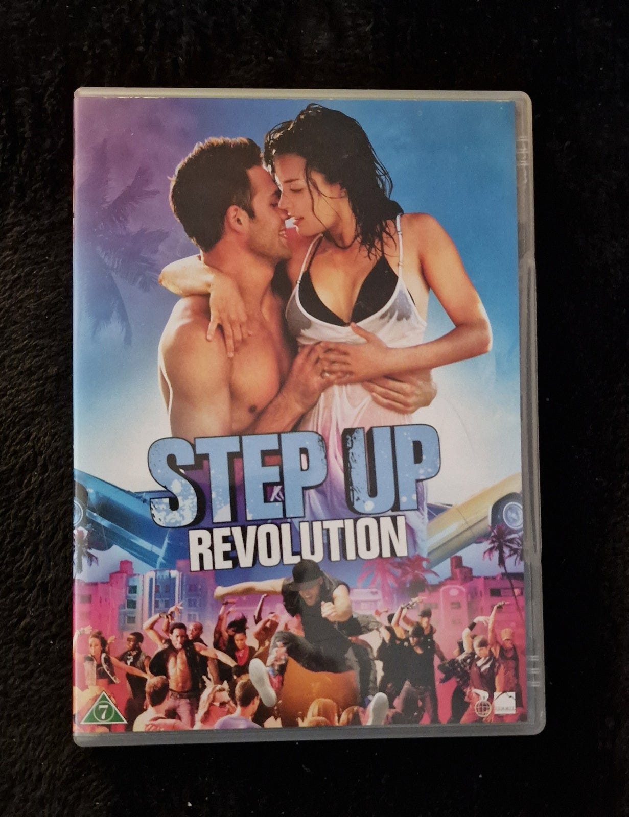 Step up revolution, instruktør Scott Speer, DVD | DBA