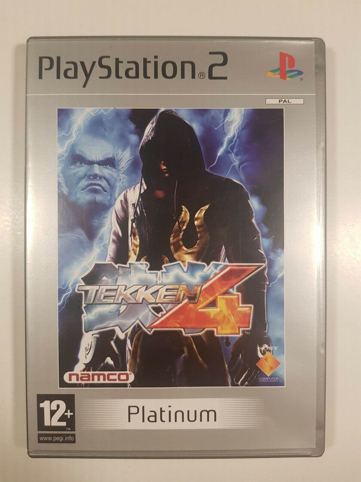 Tekken 4, PS2 | DBA